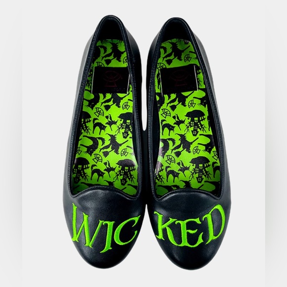 Strangecvlt | Shoes | Strangecvlt Wicked Flat | Poshmark
